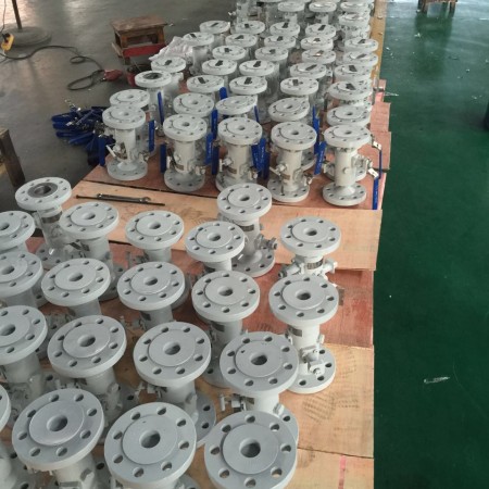 MultiValve Technology | Single and Double Block & Bleed (DBB) Valves ...