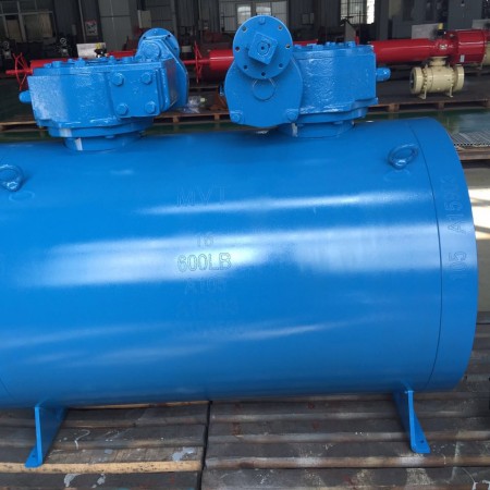 MultiValve Technology | Single and Double Block & Bleed (DBB) Valves ...