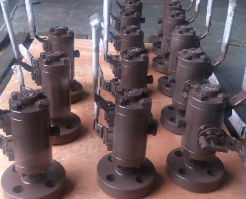 MultiValve Technology | Gallery & Animations